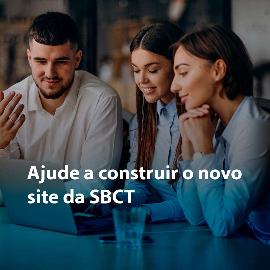 Novidade – SBCT
