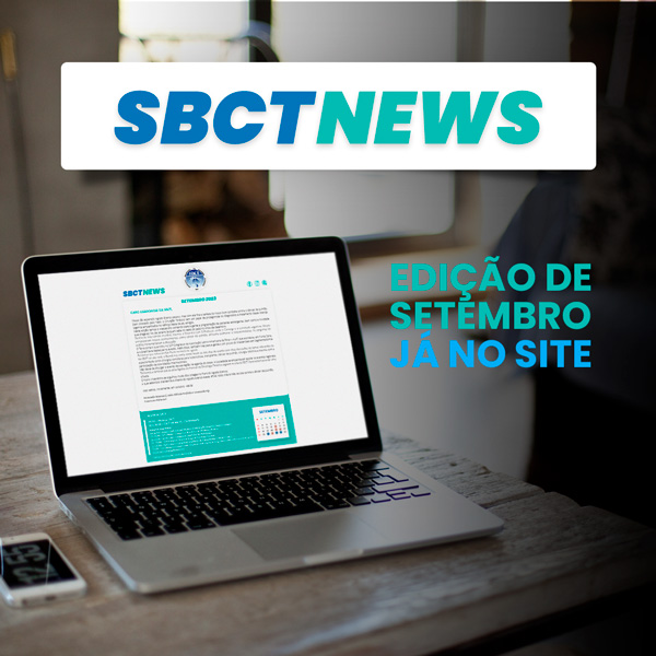 Notícias – SBCT