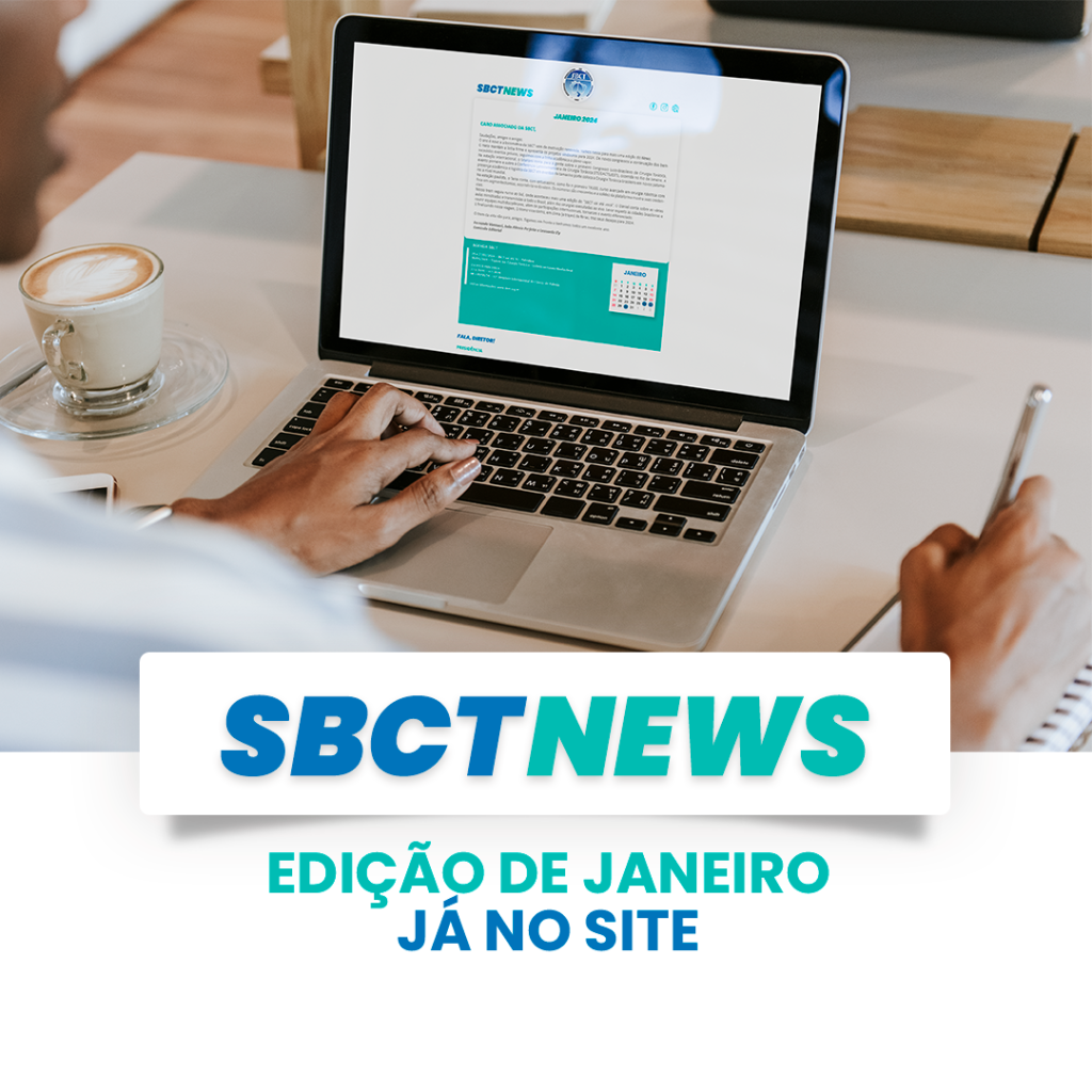 SBCT – Sociedade Brasileira de Cirurgia Torácica